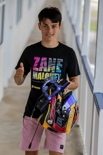 Zane Maloney | Bushy Park Barbados