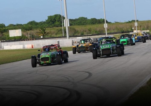 Bushy Park Barbados Circuit - Circuit Racing, Track Hire & Events